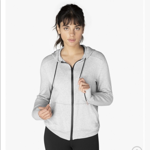 Beyond Yoga | Jackets & Coats | Beyond Yoga Come Together Jacket Sz L ...